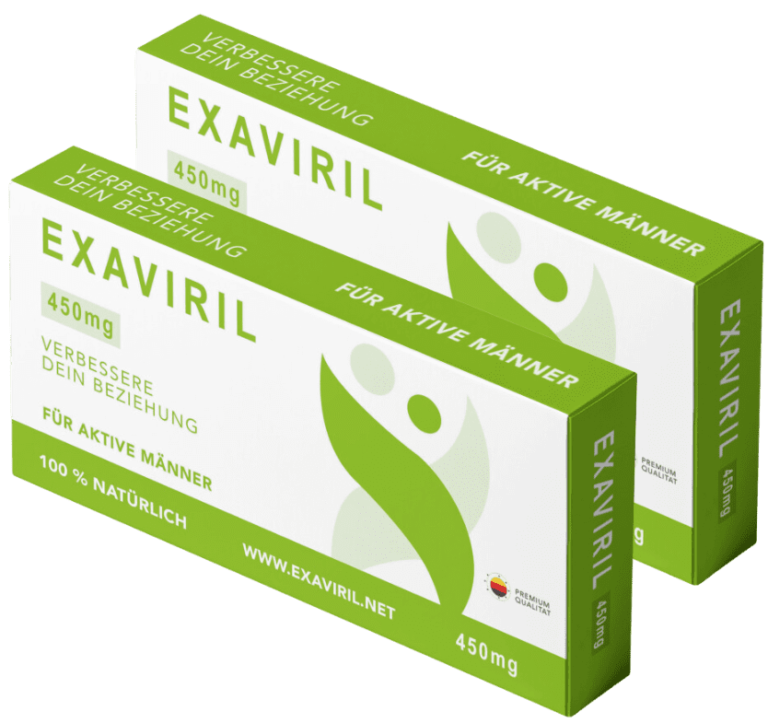 Exaviril - Potenzmittel Für Den Mann
