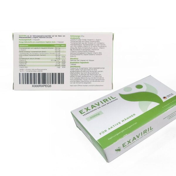Exaviril: Die Wunderpille Für Mehr Vitalität Und Energie - Exaviril ...