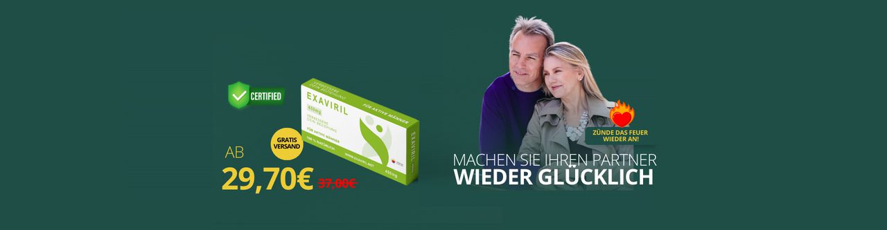 - Exaviril Natural sexual enhancer