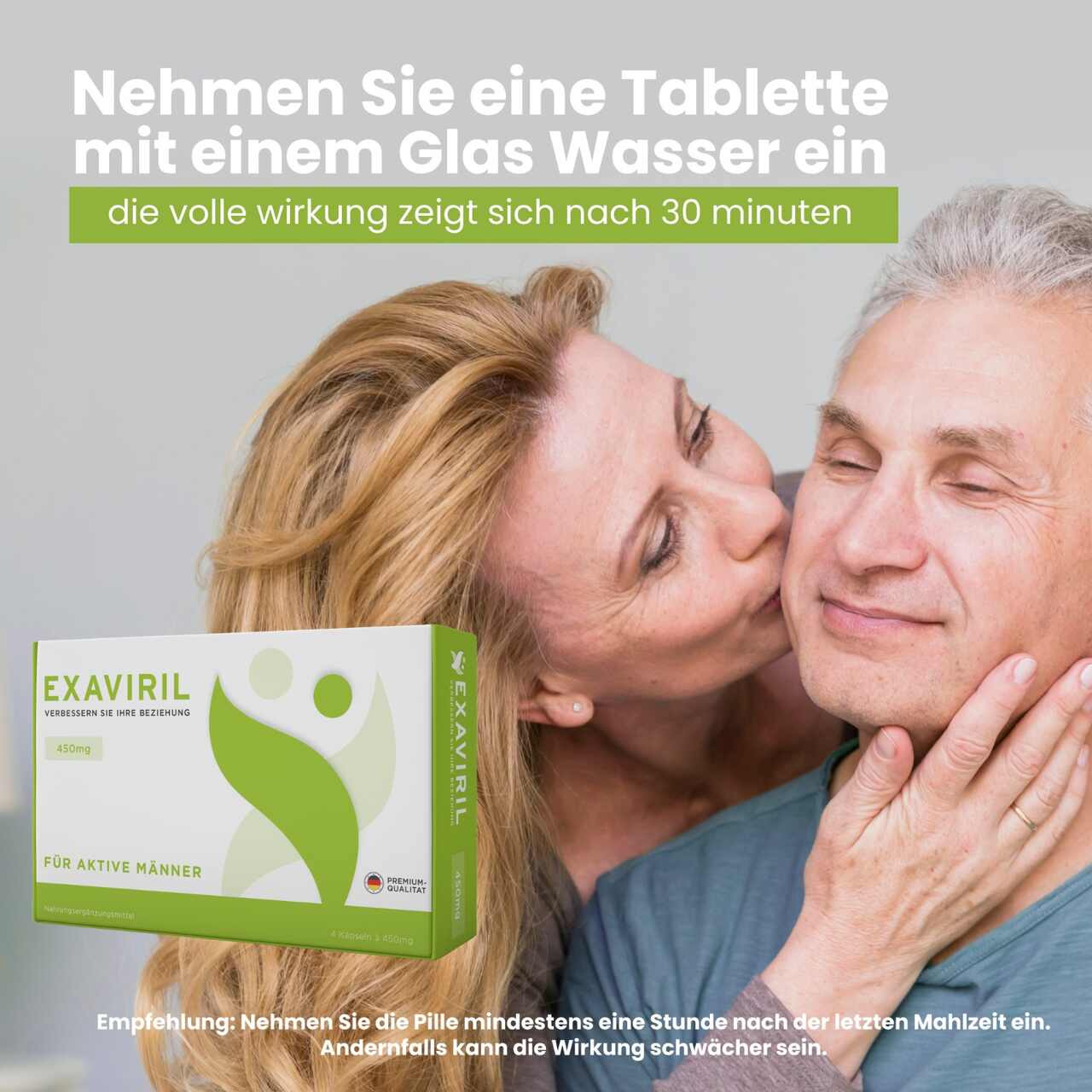 Exaviril - Potenzmittel Für Den Mann