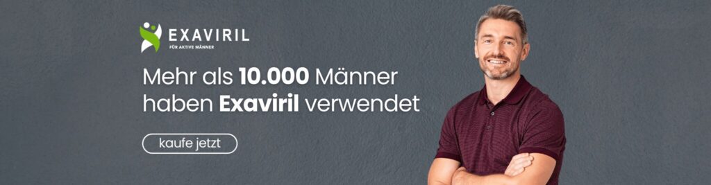 Exaviril - Potenzmittel Für Den Mann