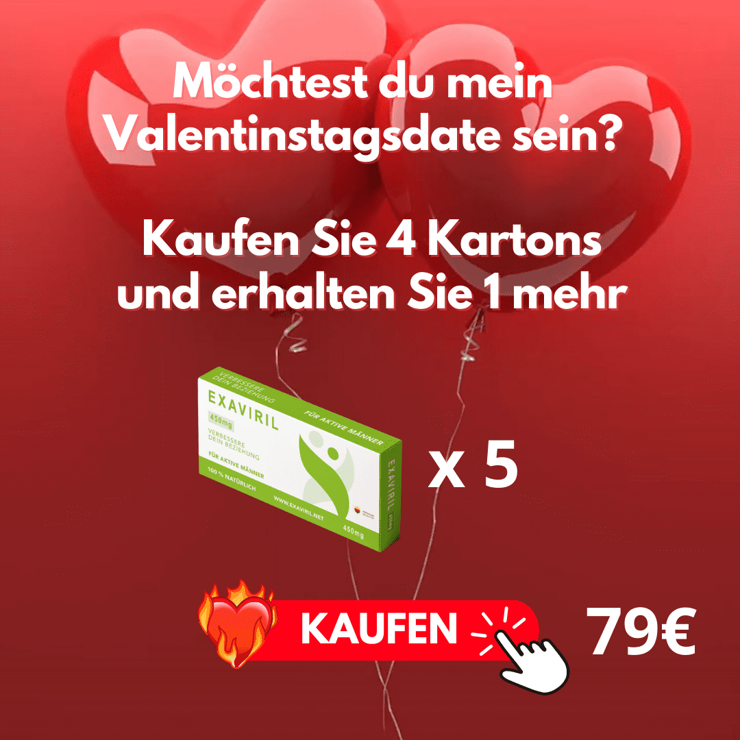 ️ Exaviril Valentine's Day ️ Offer (5 boxes) - Exaviril Natural Sexual ...