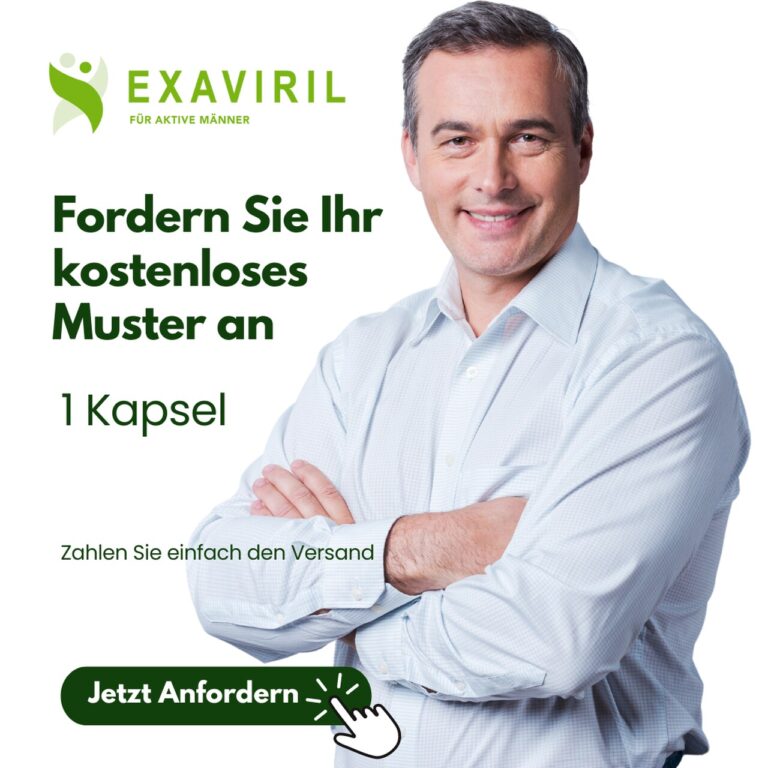 Exaviril - Potenzmittel Für Den Mann